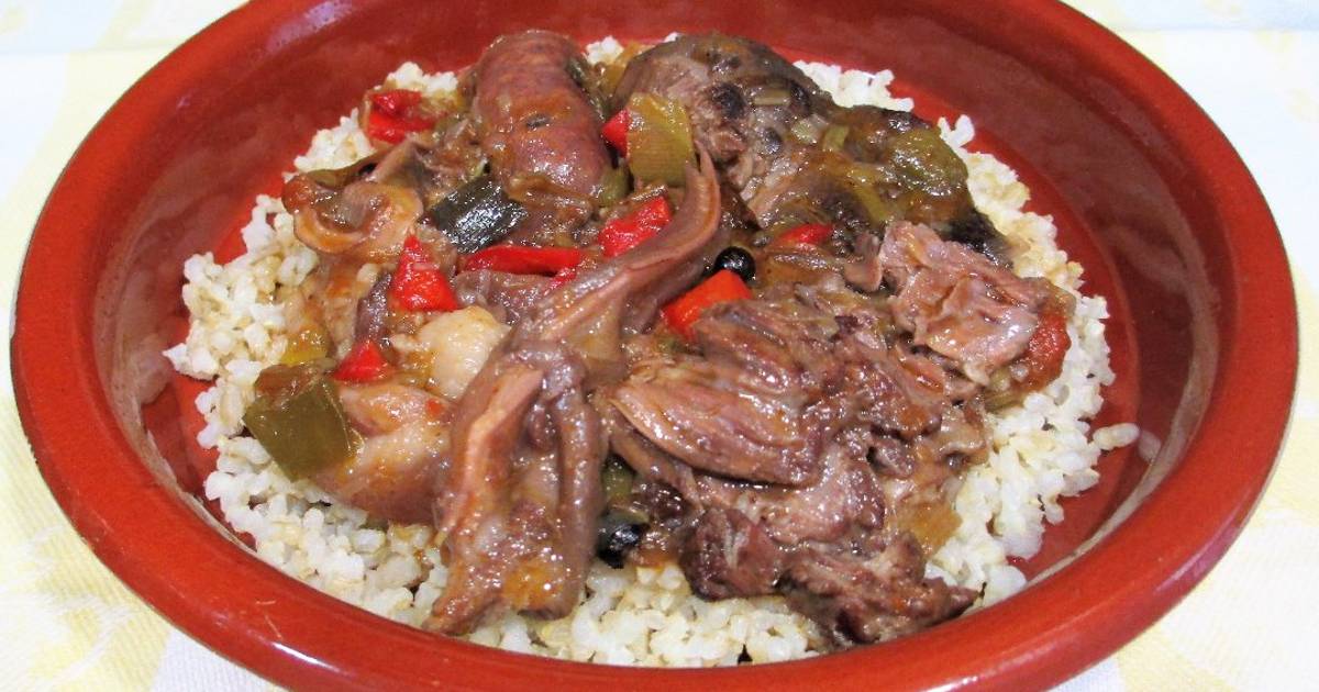 Oreja de cerdo a la gallega - 19 recetas caseras- Cookpad