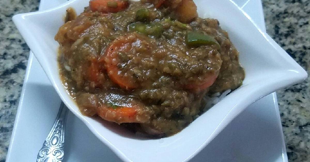 Pojo Njeeri Recipe by Shish - Cookpad