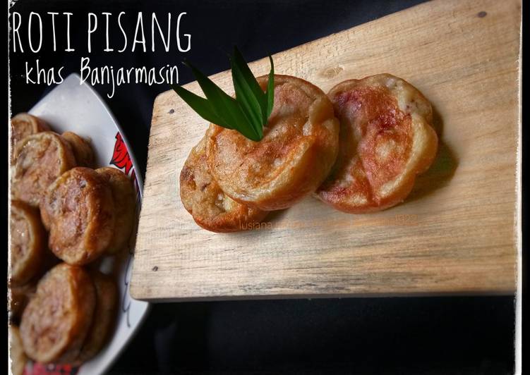 Viral!!! Rupanya Begini Cara untuk Buat Resep Roti pisang khas ... Viral!!! Rupanya Begini Cara untuk Buat Resep Roti pisang khas ...