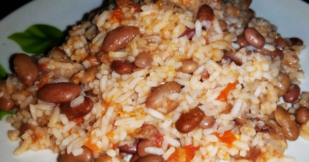 Mseto wa maharagwe Recipe by Sarah Bonareri - Cookpad