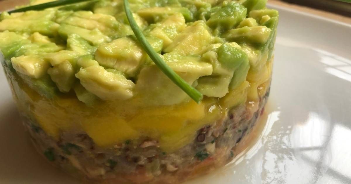 Toro tartar - 2 recetas caseras- Cookpad