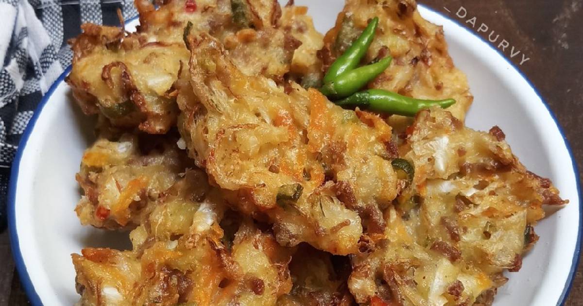 Resep BAKWAN Goreng BAKSO oleh dapurVY - Cookpad