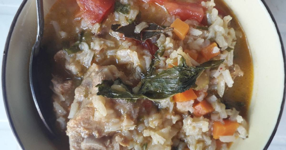 Arroz aguado - 15 recetas caseras- Cookpad