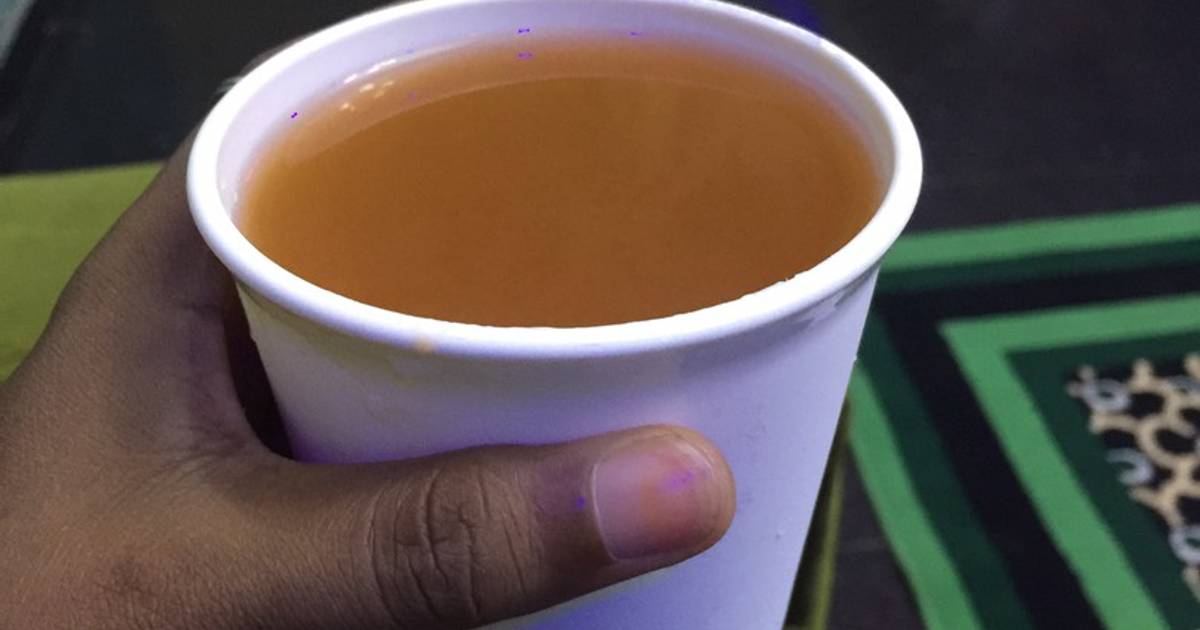 Tamarind juice(lemon tsamiya Recipe by Meenarh kitchen nd more - Cookpad