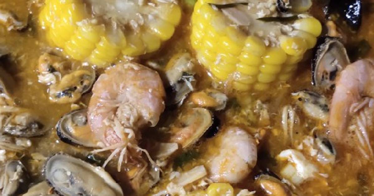 277 resep olahan seafood ala restoran kerang enak dan mudah - Cookpad