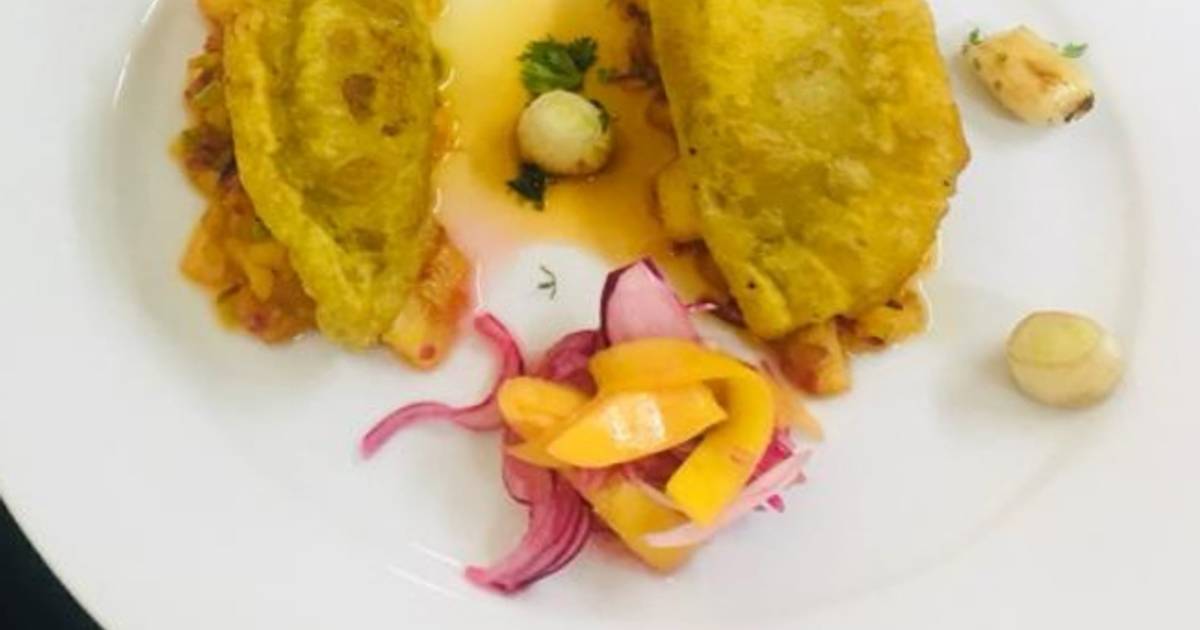 Plátano pinton - 85 recetas caseras- Cookpad