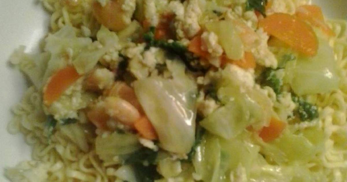 94 resep capcay mie seafood praktis enak dan mudah - Cookpad