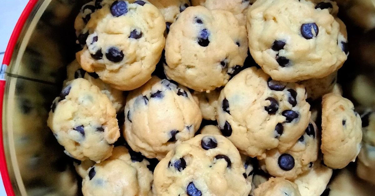 Resep Cokies Good Time oleh Siwie Saja Lah - Cookpad