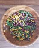 50 recettes faciles et rapides " salade haricots rouges " - Cookpad