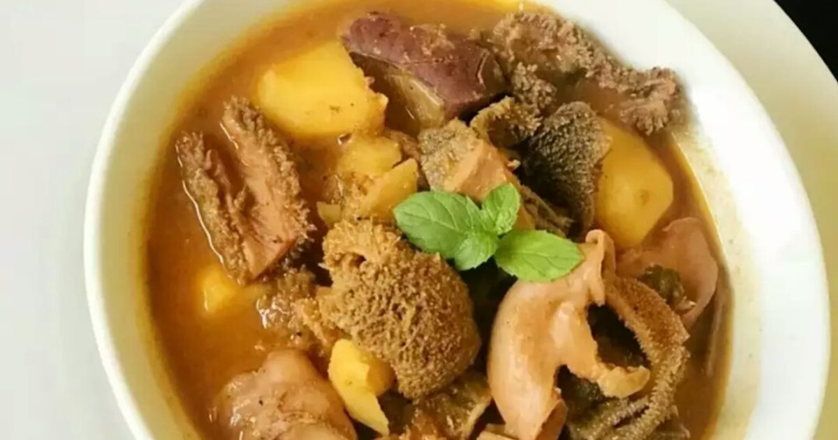 Farfesun Kayan Ciki Recipe by Jahun's Delicacies - Cookpad