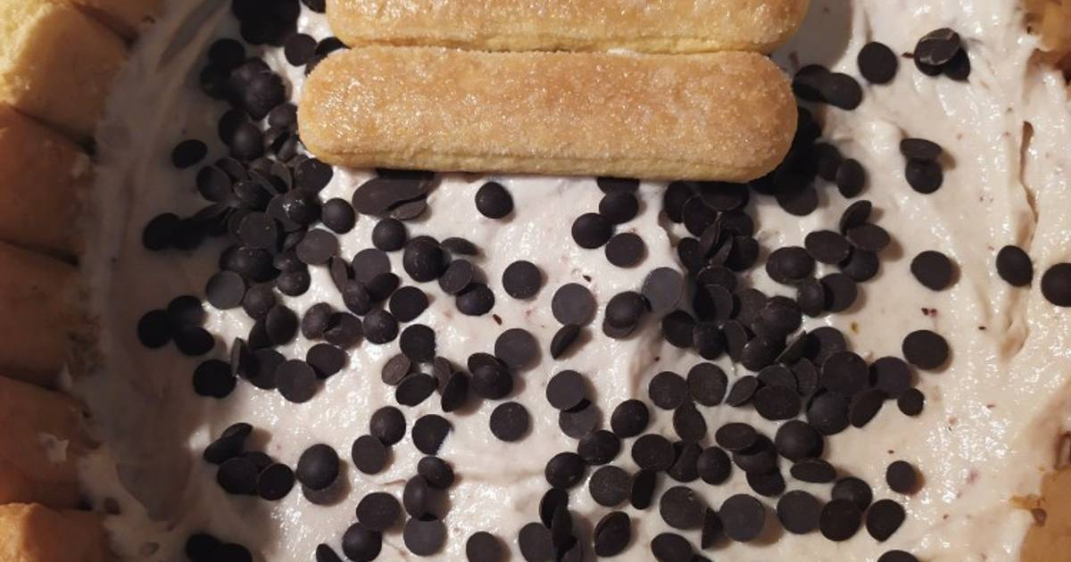 119 εύκολες και νόστιμες σπιτικές συνταγές για τουρτα με σαβαγιαρ - Cookpad