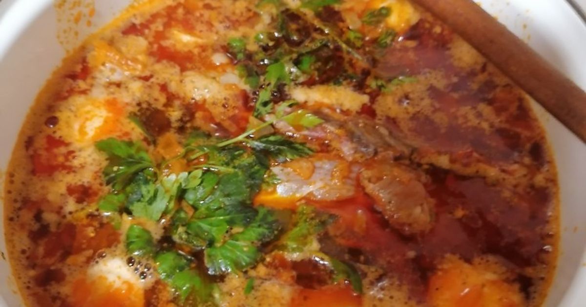 Kacsa Aprólékból Becsinált Leves | Csore receptje - Cookpad receptek