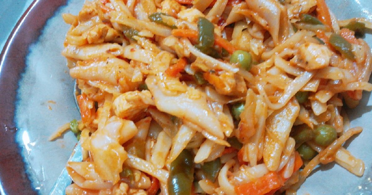 Yummylicious Pasta Recipe by Saira Naseer - Cookpad