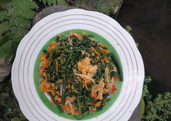 Resep Gudangan oleh mama Yoave ☘️ - Cookpad