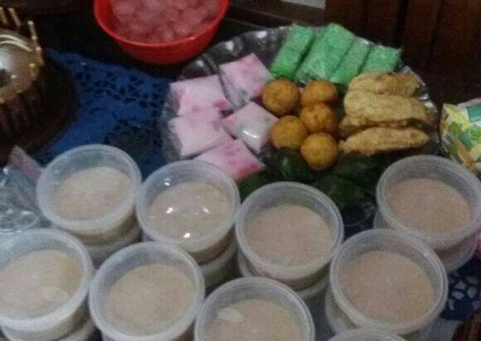 Resep Silky pudding (puyo) oleh Anie Rosida - Cookpad