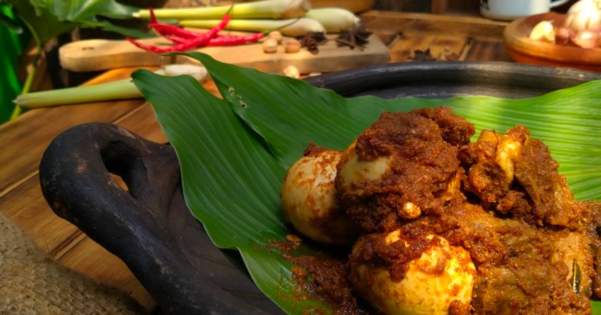 340 resep rendang telur daging enak dan mudah - Cookpad