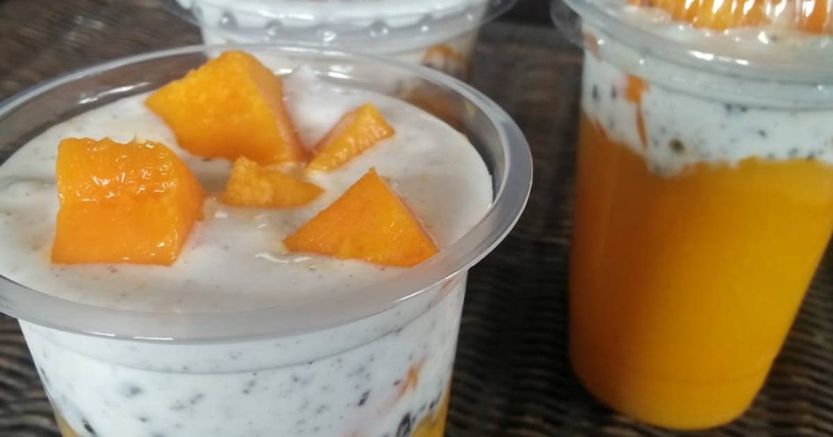 Resep Mango Thai oleh cut.mitha - Cookpad