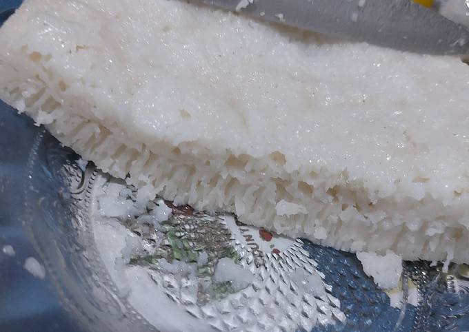 Resep #15 Pak Thong Ko/Kue Beras Putih/Kue Apem Putih oleh Dean Widiani ...