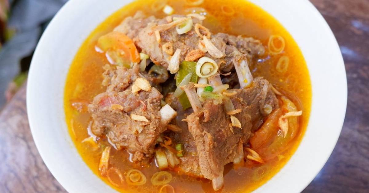13 resep gulai babi enak dan mudah - Cookpad