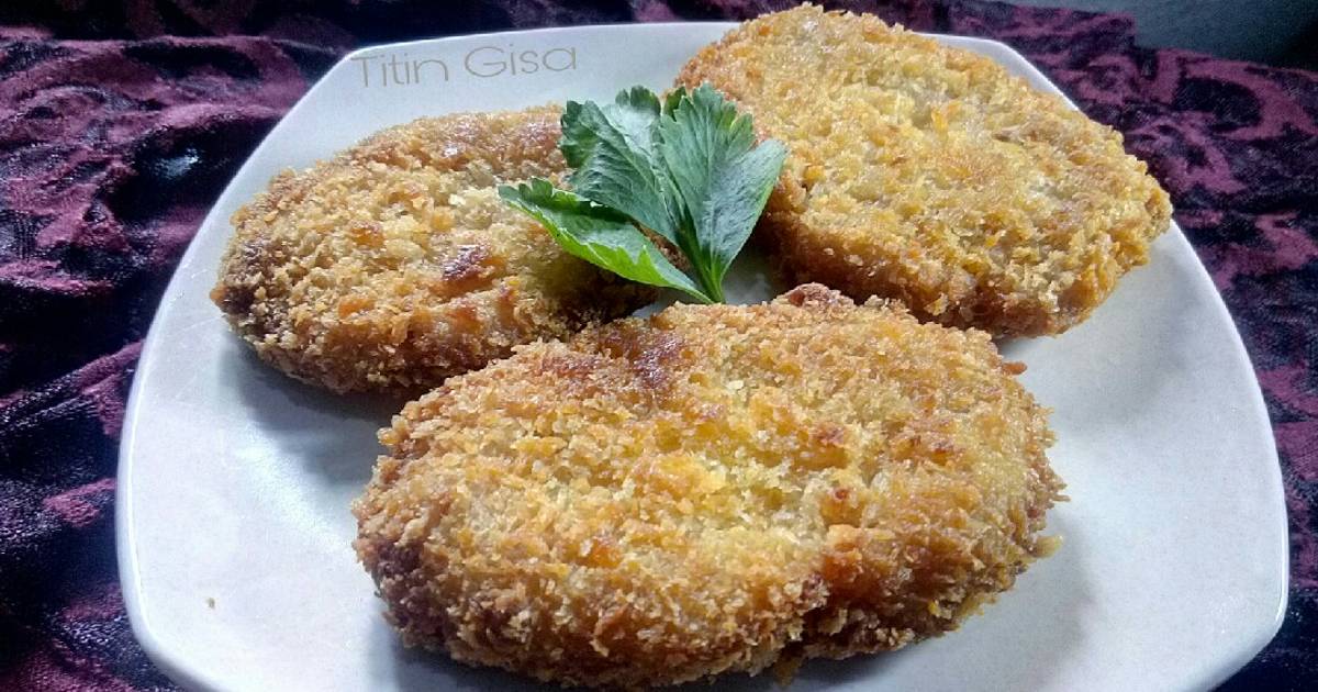 Resep TAHU KATSU simple oleh Titin Gisa - Cookpad
