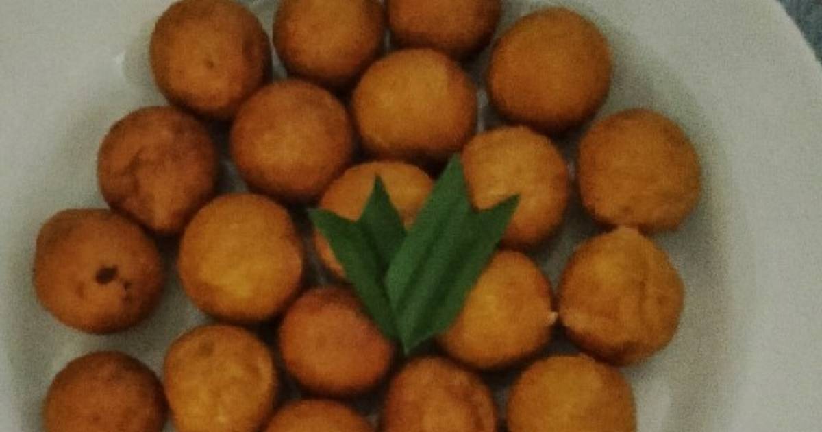 Resep Bola ubi oleh Ine Ervina - Cookpad