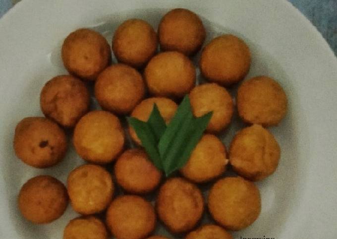 Resep Bola ubi oleh Ine Ervina - Cookpad