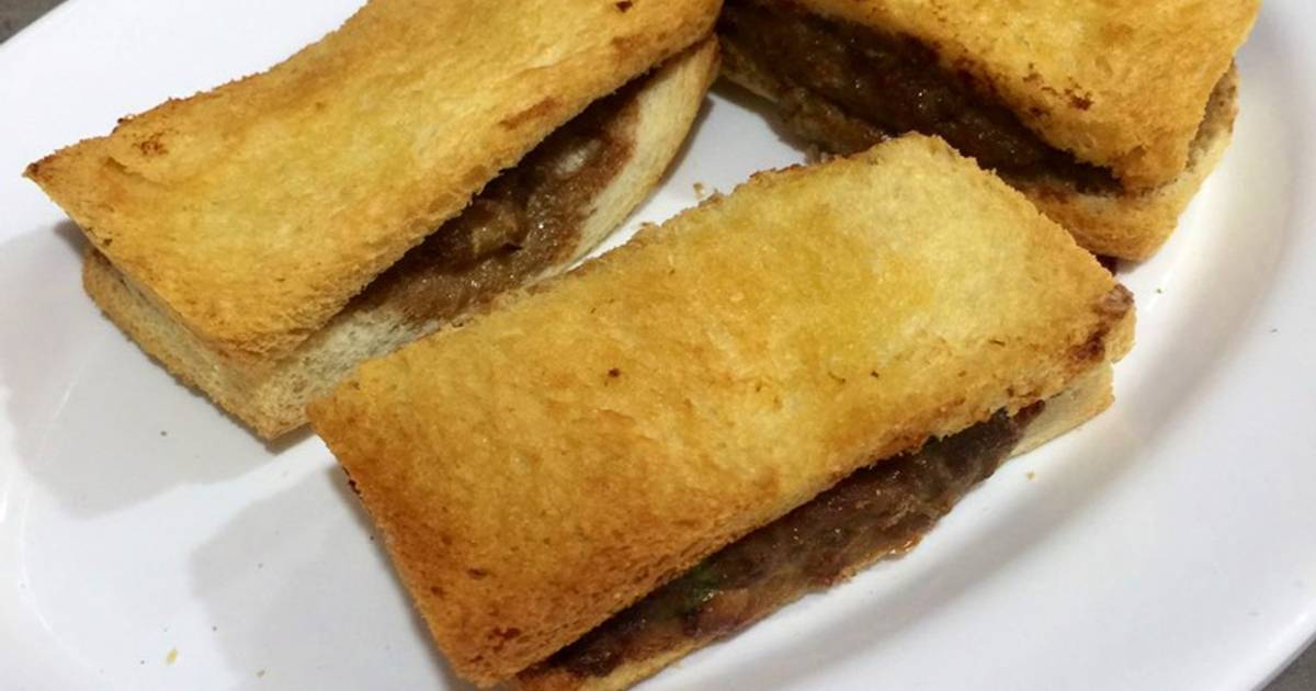 45 resep martabak telor pake roti tawar enak dan mudah - Cookpad