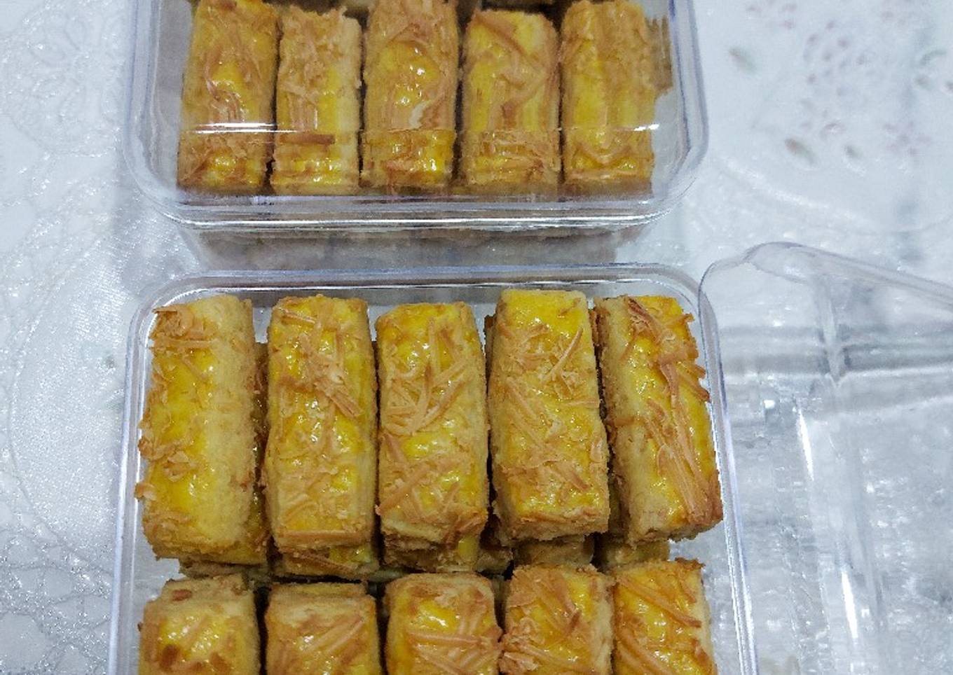 Resep Kastengel Renyah dan Enak Anti Gagal - Resep Masakan Enak
