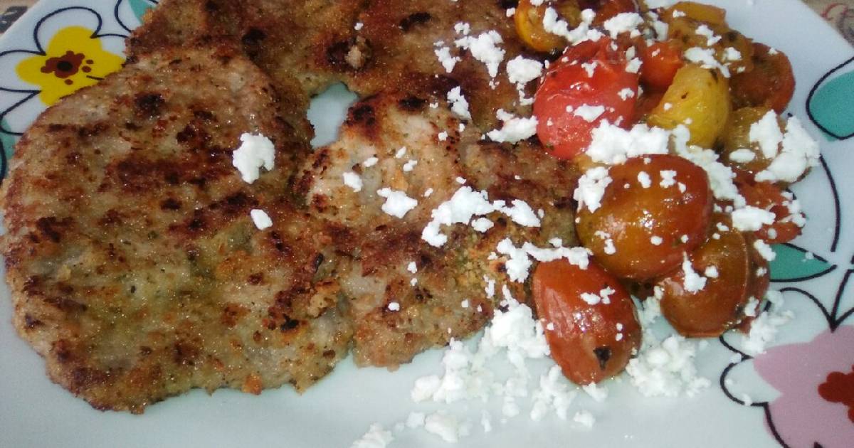 Escalopas de cerdo - 20 recetas caseras- Cookpad