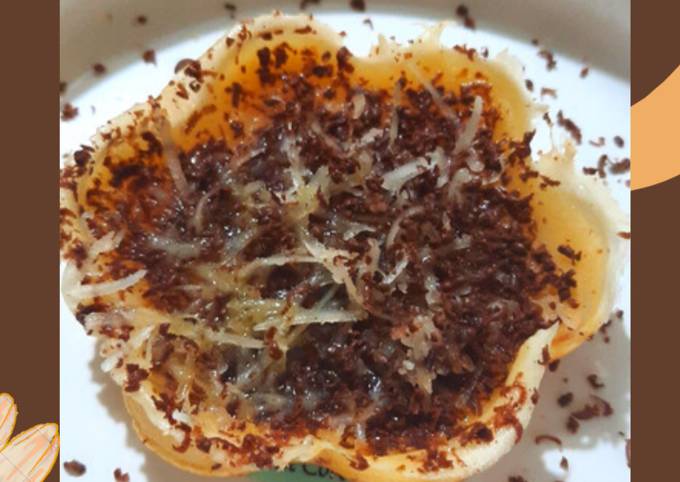 Resep Snack MPASI: Martabak Mini oleh Gisti - Cookpad