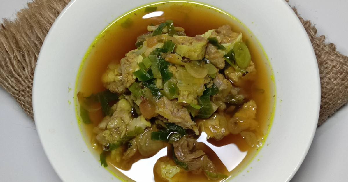 45 resep soto daging sapi indofood enak dan mudah - Cookpad