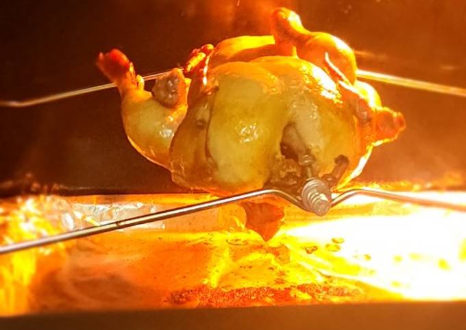 Chicken Sajji Recipe by smya nas - Cookpad