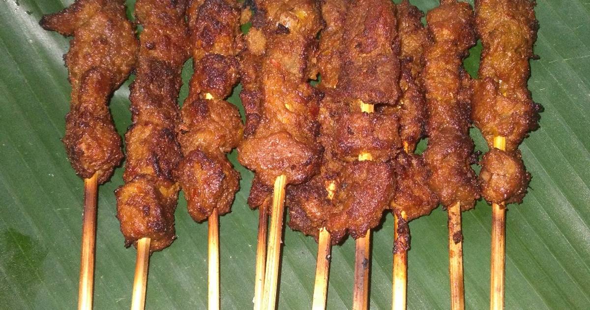 81 resep sate komo enak dan mudah - Cookpad