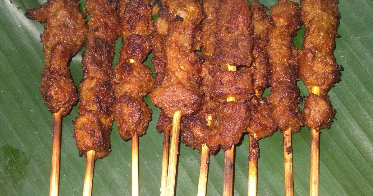 Resep Sate Komoh oleh Erlin Ummu Aliyah - Cookpad