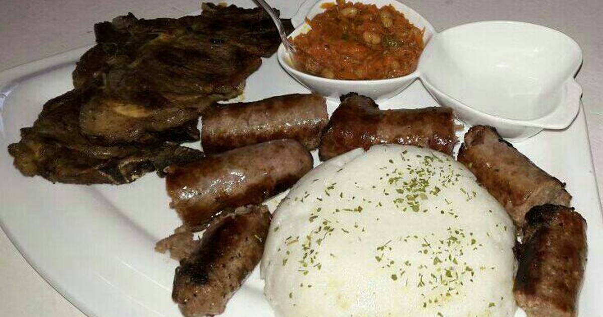 Tasty braai meat Recipe by Ndo Makhabane - Cookpad