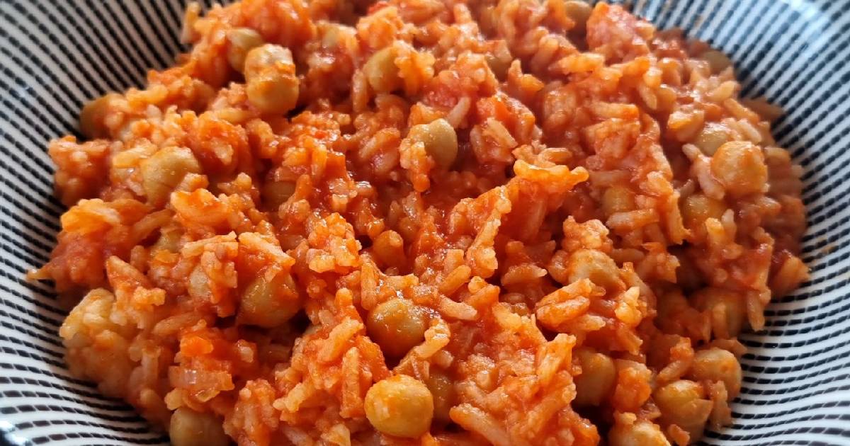 45 εύκολες και νόστιμες σπιτικές συνταγές για ρεβυθια με ρυζι - Cookpad