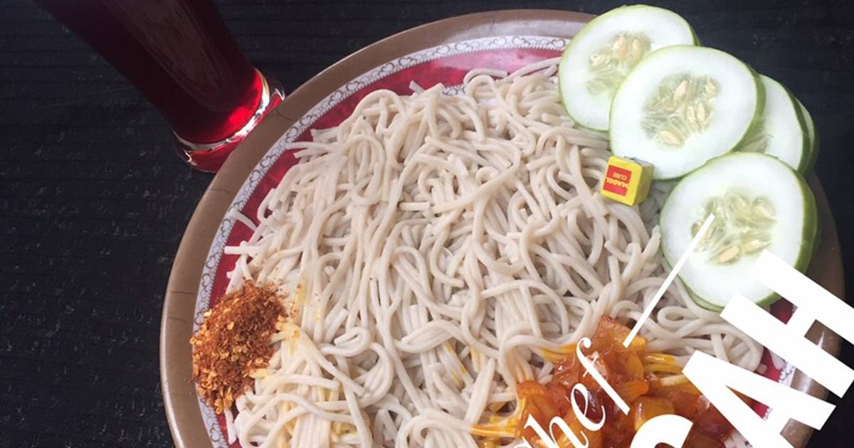 9 easy and tasty local spaghetti recipes by home cooks - Cookpad