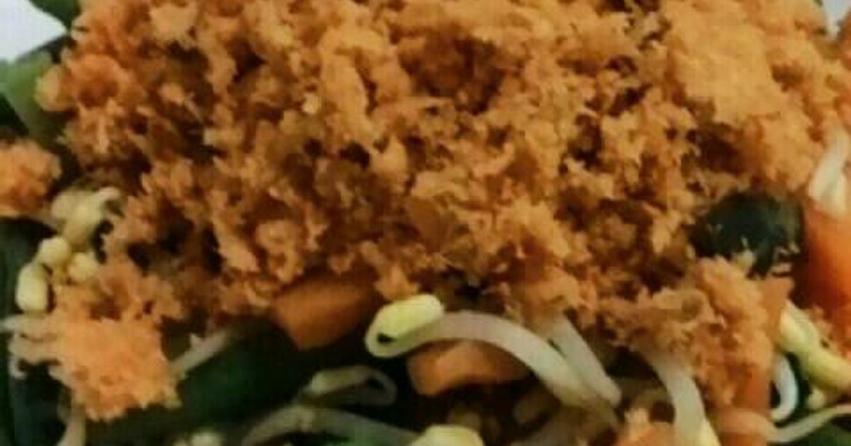 Resep Urap Urap oleh marta05 - Cookpad
