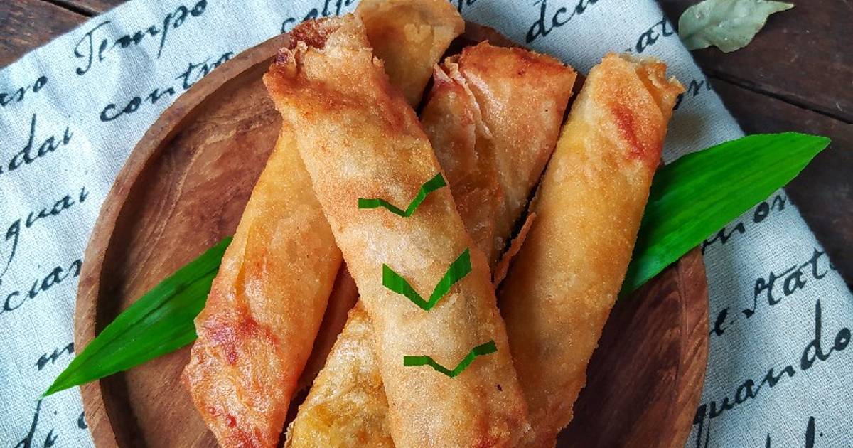 Resep Pisang Aroma oleh dapur ade - Cookpad