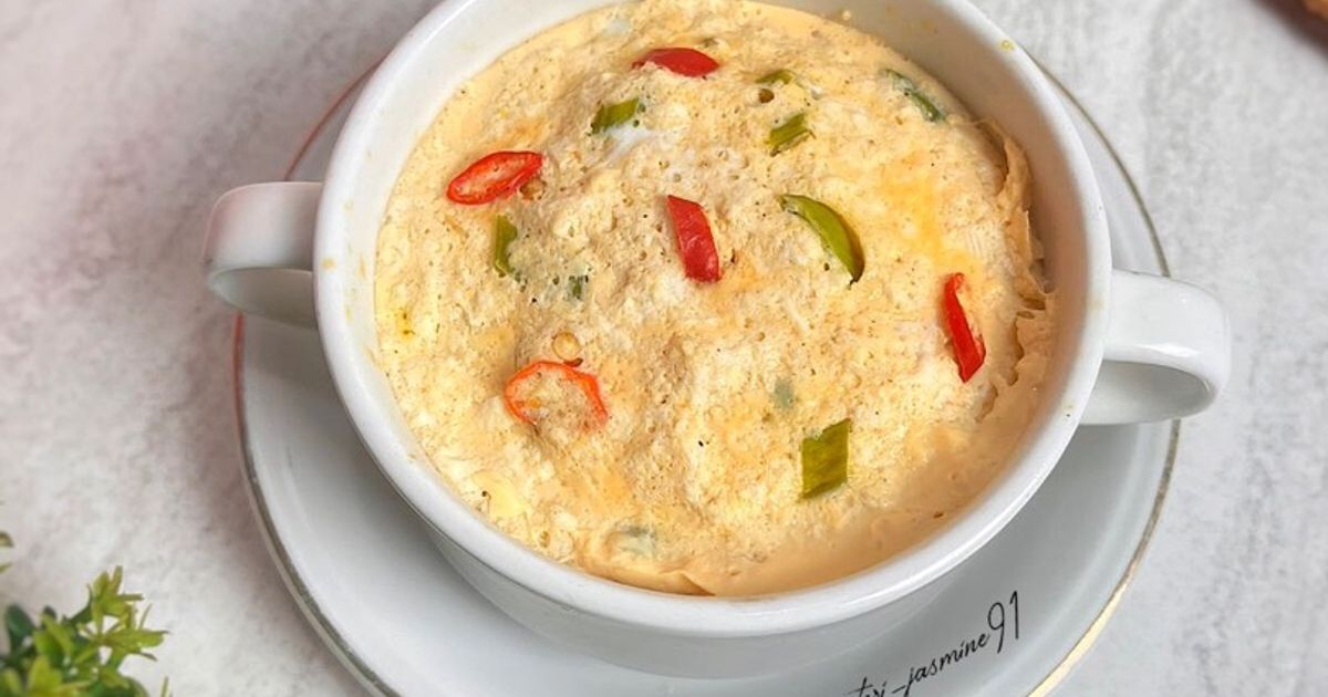 Resep Tahu Telur Kukus oleh Dapur ala mama jasmine - Cookpad