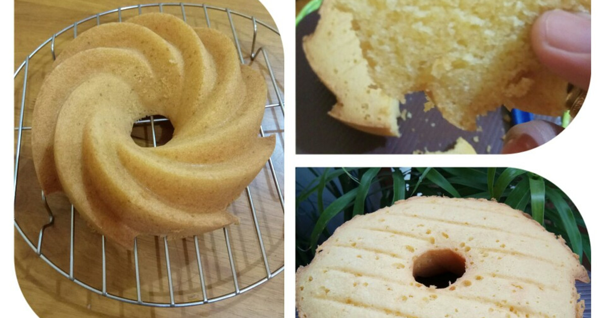 Resep Bolu Kampung oleh virazsiregar - Cookpad
