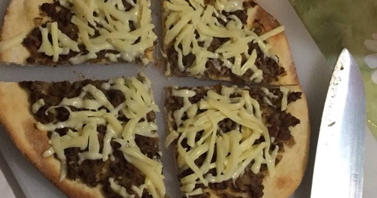 Lehmeyun de carne Receta de Stephanie Lima- Cookpad