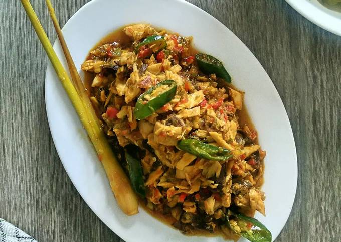 Resep Keumamah Tuna Khas Aceh oleh Rezita May - Cookpad