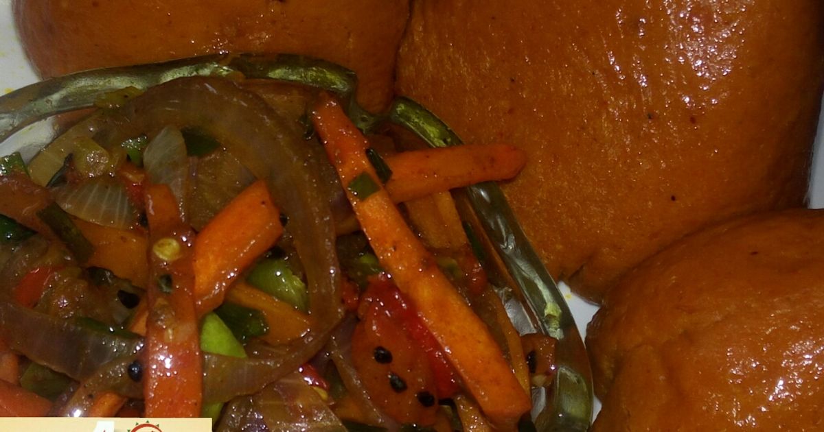 Alale 3 Recipe by Salamatu Mai Kyari (fyazil's Cuisines) - Cookpad