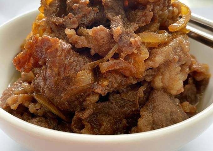 Resep Japanese Beef Teriyaki oleh Phie Kitchen - Cookpad