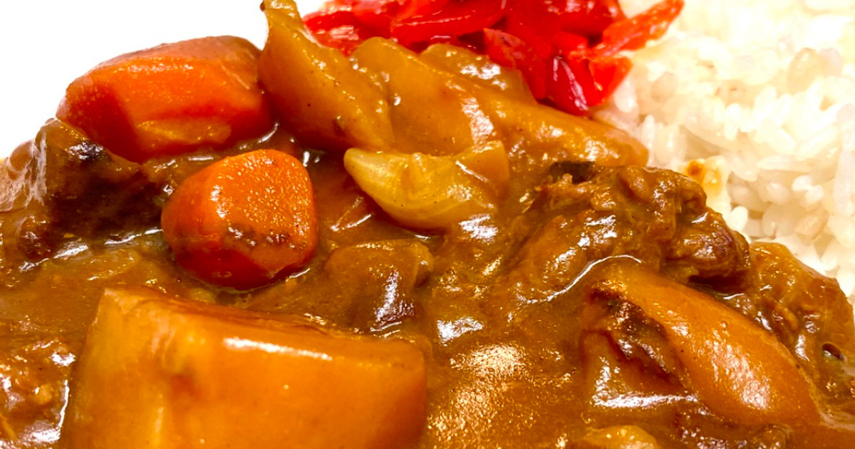The Best Japanese Curry Rice Recipe by n_u
