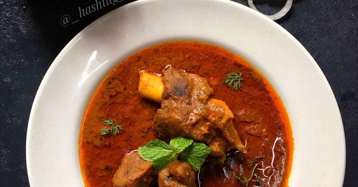 Mutton Korma Recipe by Shaheen Mustafa - Cookpad