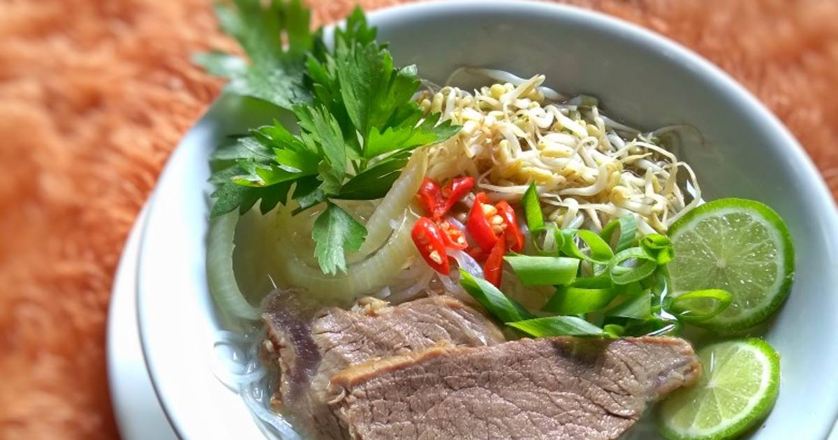 10.672 resep mie sapi enak dan mudah - Cookpad