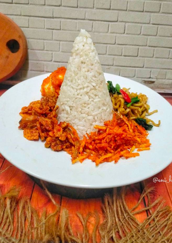 Resep Nasi Uduk Betawi, Wangi, Simpel dengan Magicom oleh Eni henie ...
