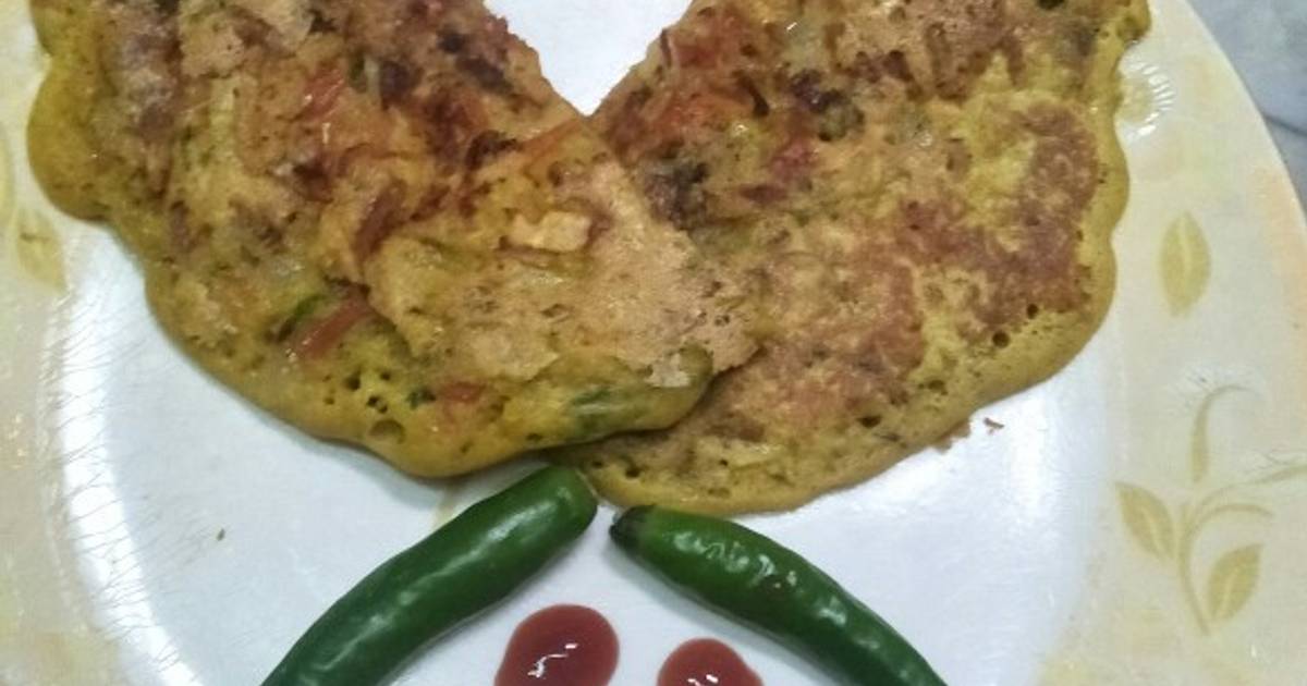 Besan thepla Recipe by Ankur sharma - Cookpad
